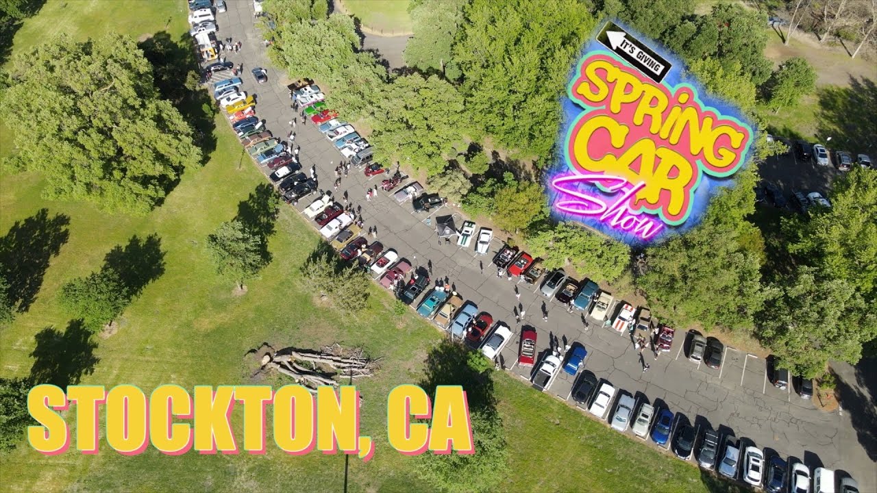 Stockton, CA Car Show - "It's Giving" Spring Car Show Hosted by Danni B ...