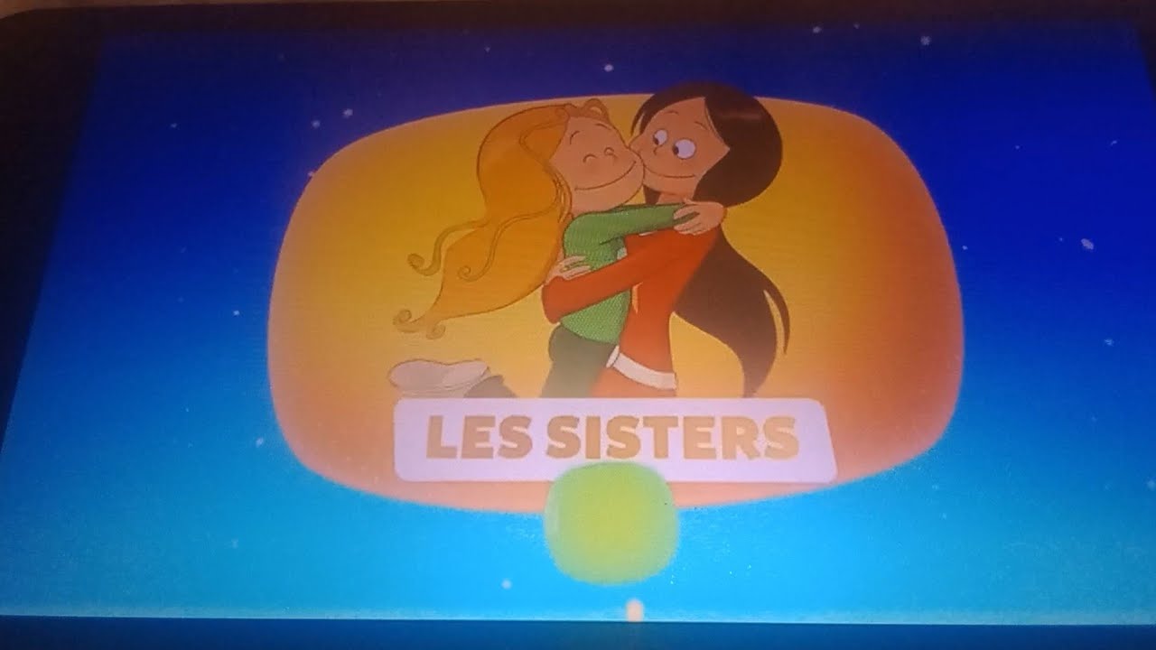 Gulli Next Bumper: The Sisters (Xmas) - YouTube