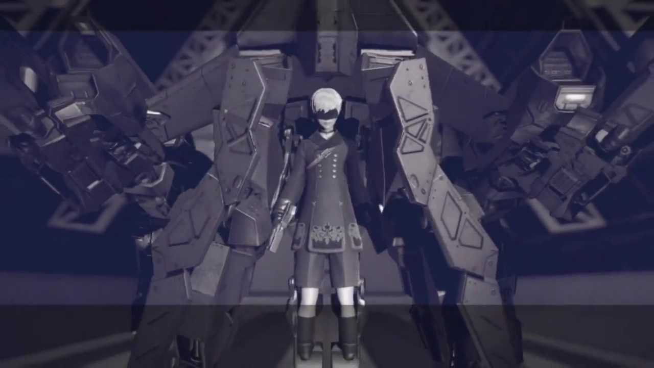 2B Or Not 2B The Ending? - Nier Automata Play 29 (Grotto Gaming: Angry ...