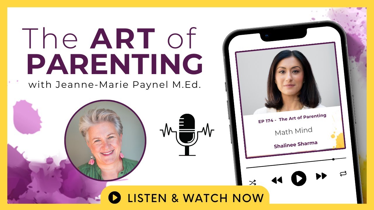 Math Mind. With Shalinee Sharma - YouTube