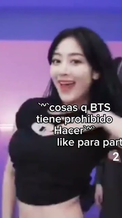 cosas q BTS no puede hacer like para parte dos #edit #kpop #like #twice #bts #army - YouTube