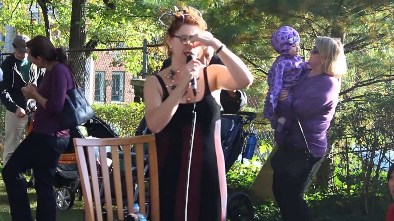 Stacee Mandeville Halloween Hijinks: " Love Potion" - YouTube