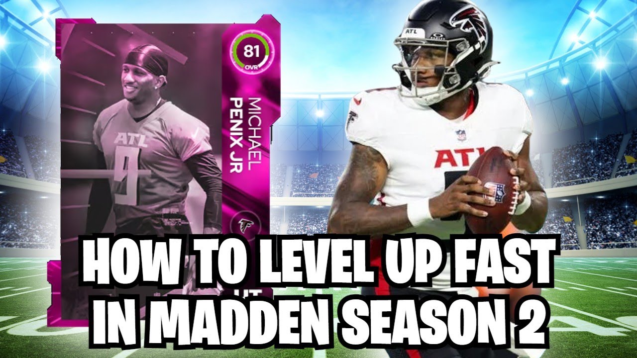 How to Level Up the Season 2 Field Pass Fast in Madden 25 Ultimate Team ...