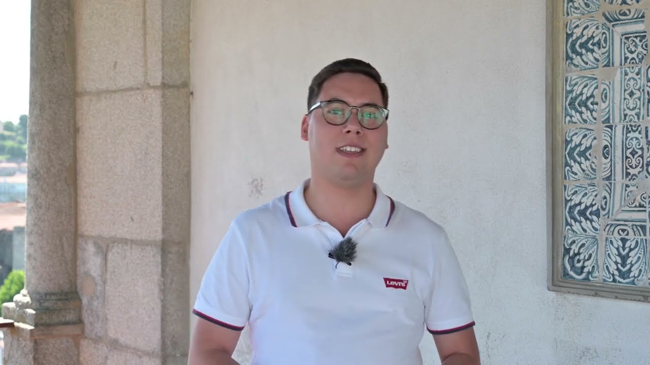 Testemunho - Tiago Daniel Machado Dias (Ordem, Lousada) - YouTube