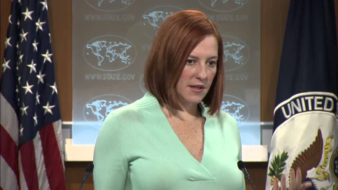 Daily Press Briefing: January 9, 2015 - YouTube