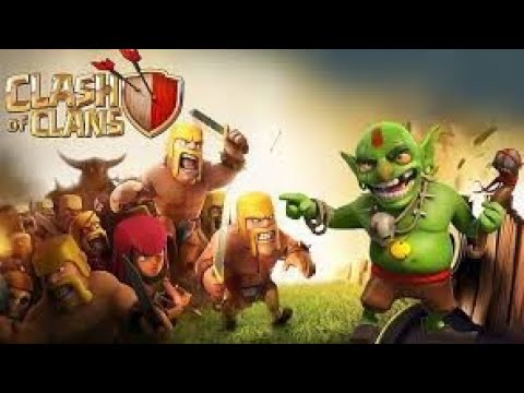 Class of clans Android gameplay - part. 5 - YouTube