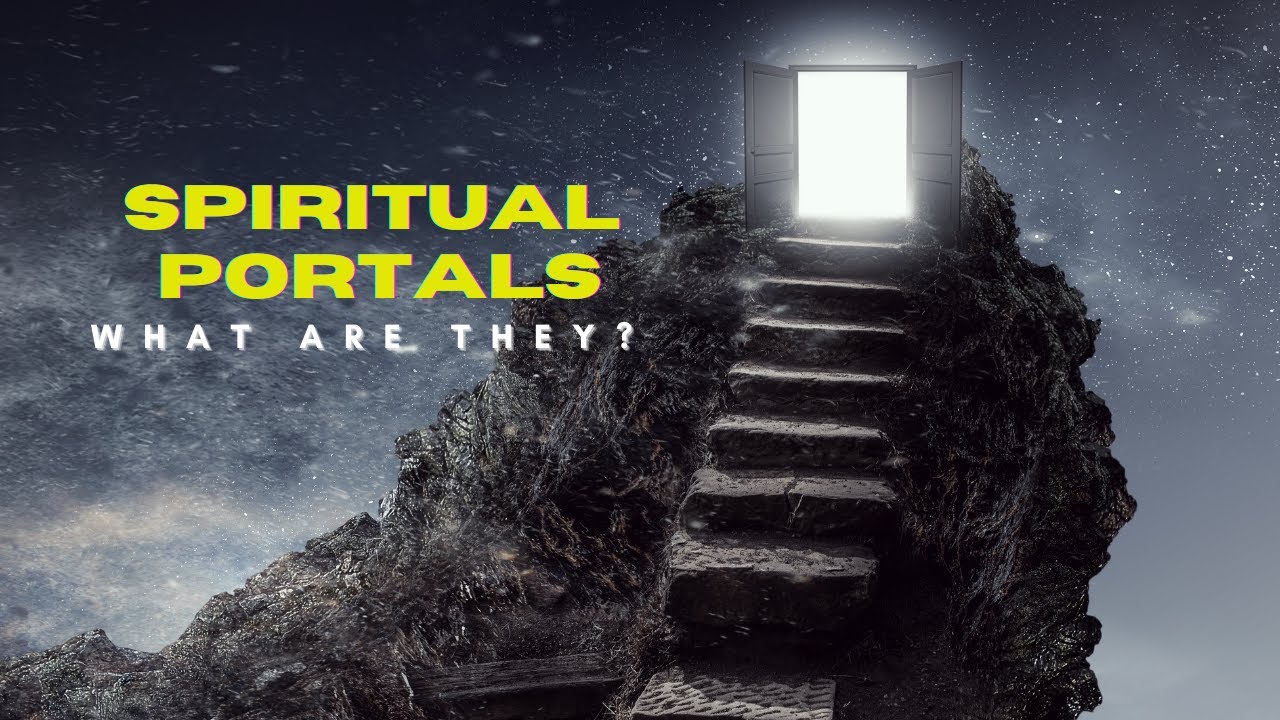 Unlock the Mysteries of Spiritual Portals - Discover Energetic Hotspots ...