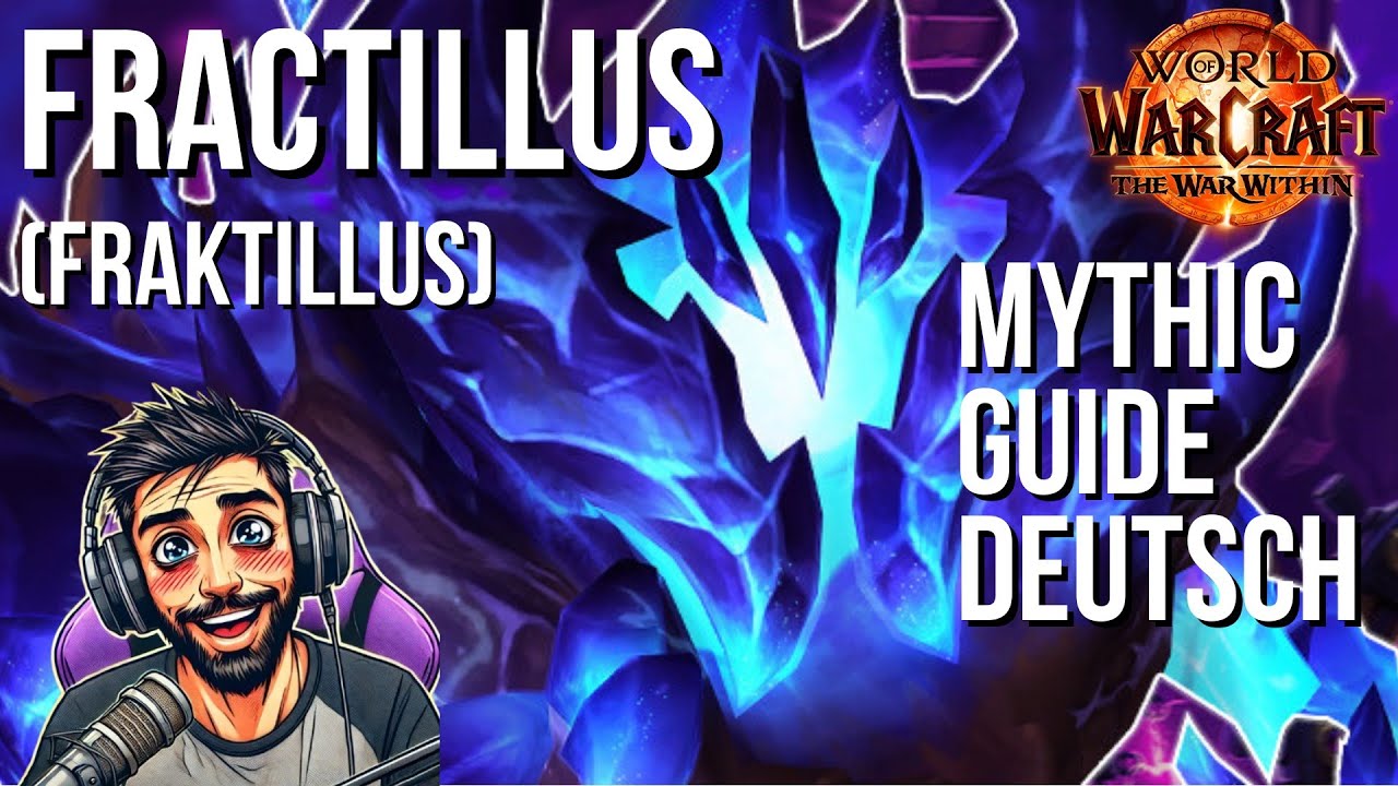 FRACTILLUS (FRAKTILLUS) MYTHIC GUIDE Deutsch | Doctorio - YouTube