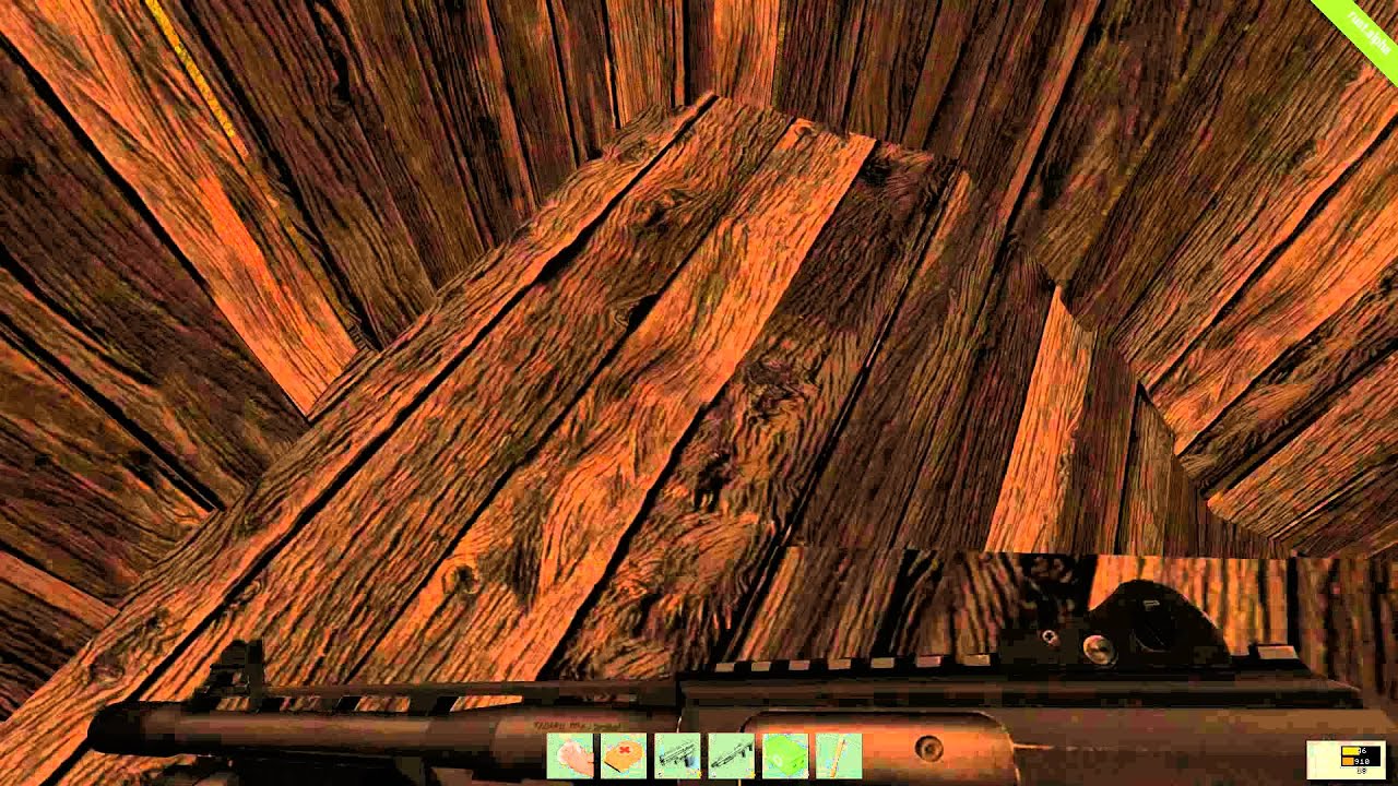 rust ep 1: Admin abuse - YouTube