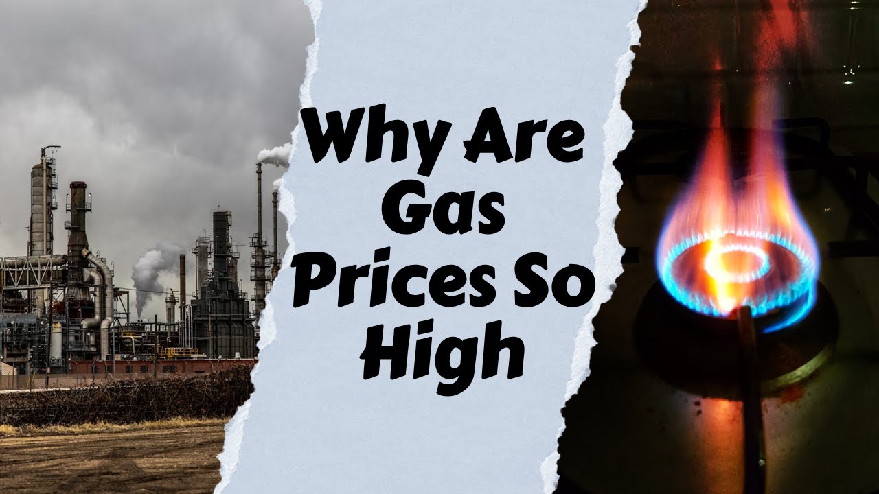 Why Are Gas Prices So High? ⛽💰 The Real Reasons They Won’t Tell You ...