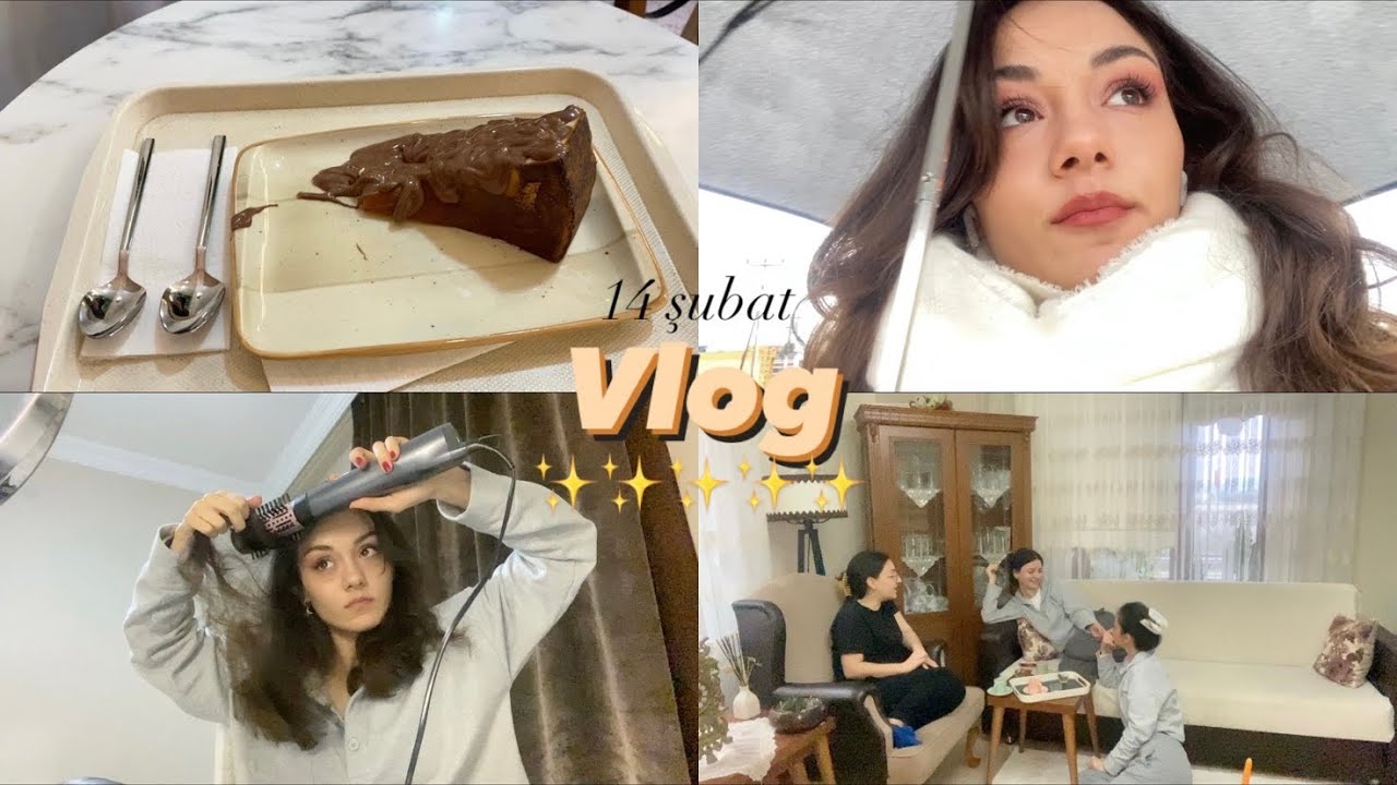 Arkadaşlarımla sevgililer günü kahvaltısı, Remington As8606 incelemesi | VLOG - YouTube