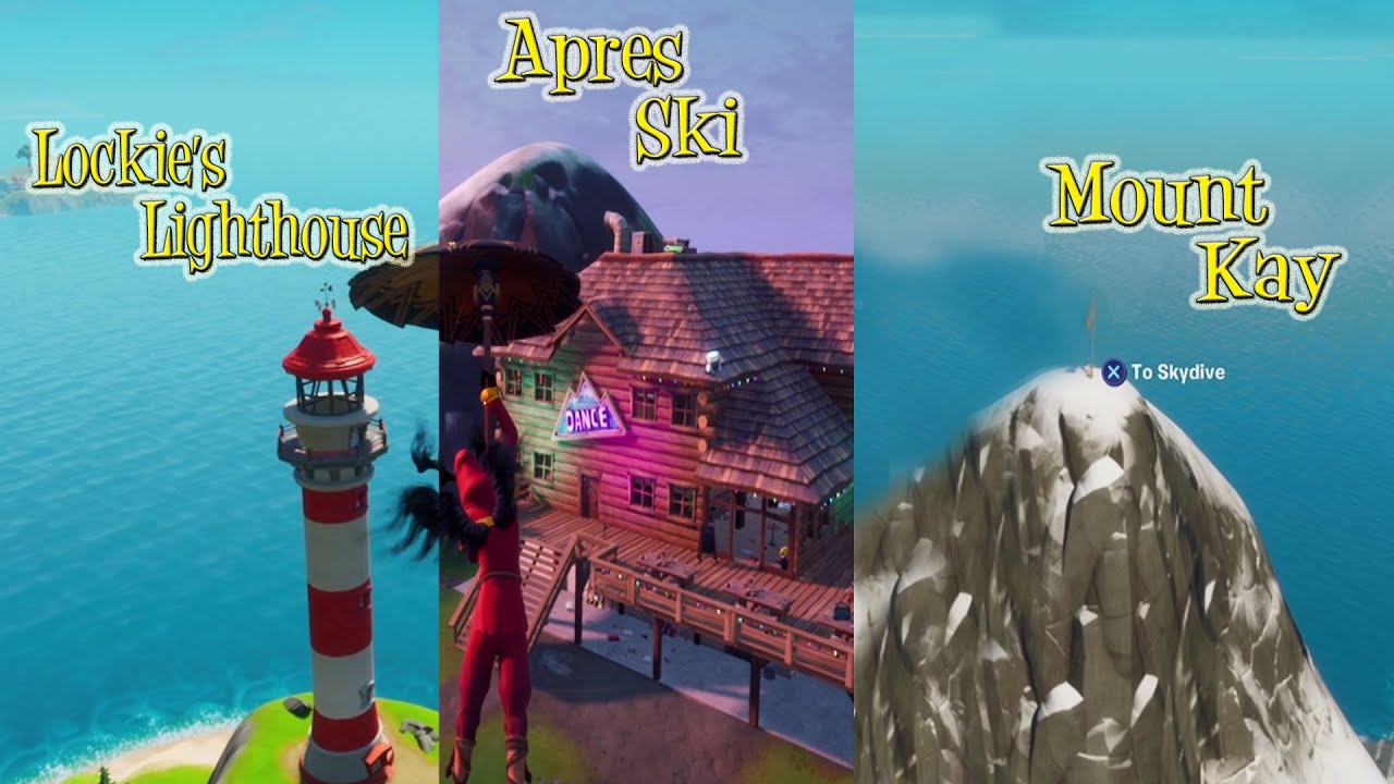 Visit Lockie's Lighthouse, Apres Ski, and Mount Kay - Season 2 ...