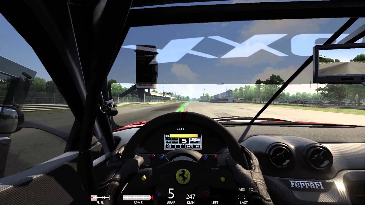 Asseto Corsa First Impressions!!! With Gameplay - YouTube