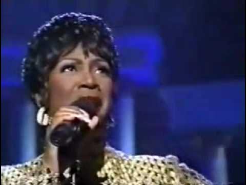 Patti LaBelle Tribute to Diana Ross 1995 "Aint No Mountain High Enough" - YouTube Music