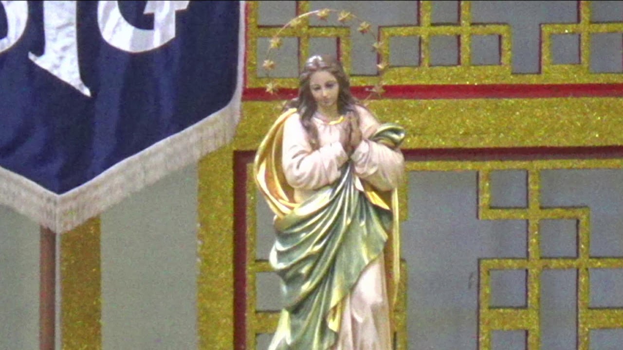 Solemnity of Blessed Virgin Mary's Nativity - Sept. 8, 2022 - YouTube