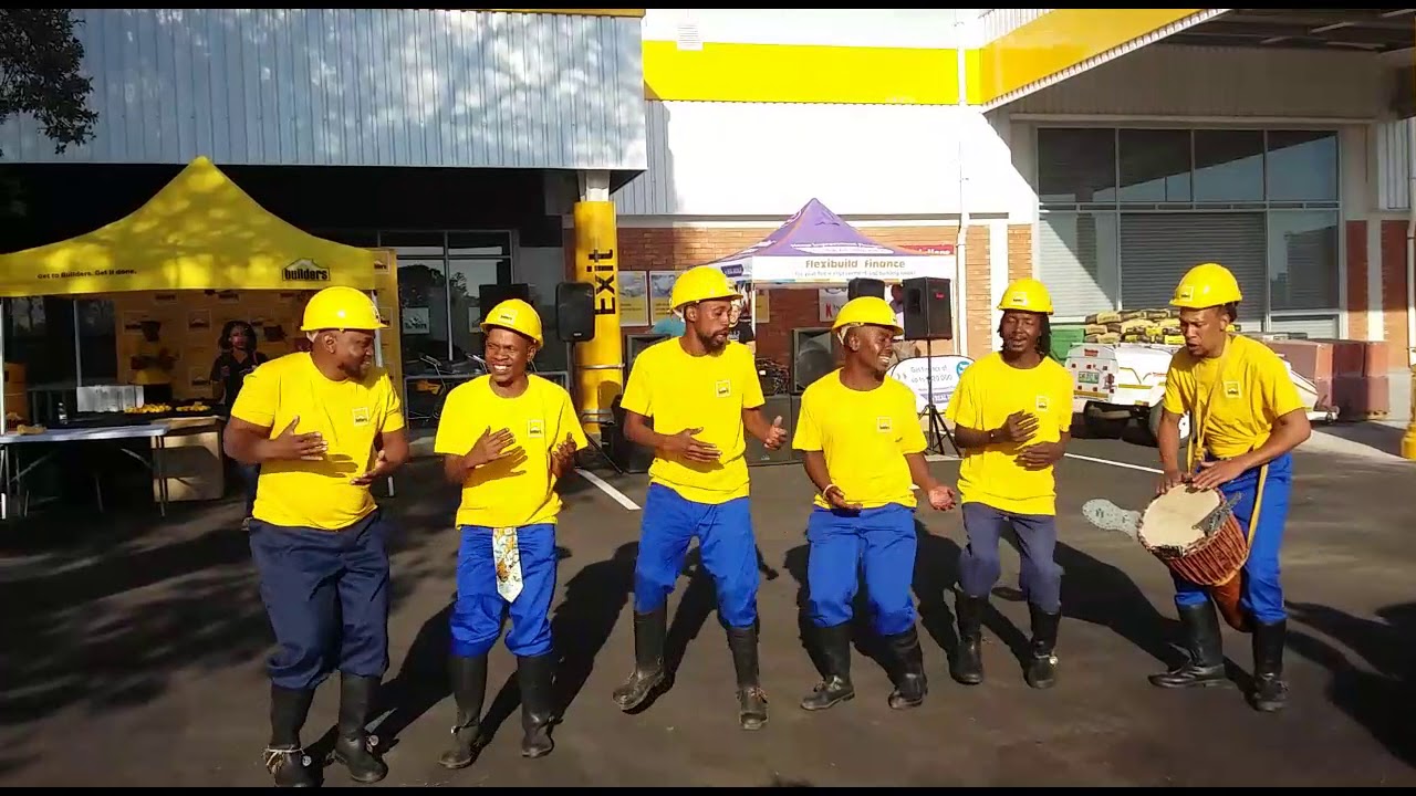 All roads lead to Builders Warehouse Rustenburg - YouTube