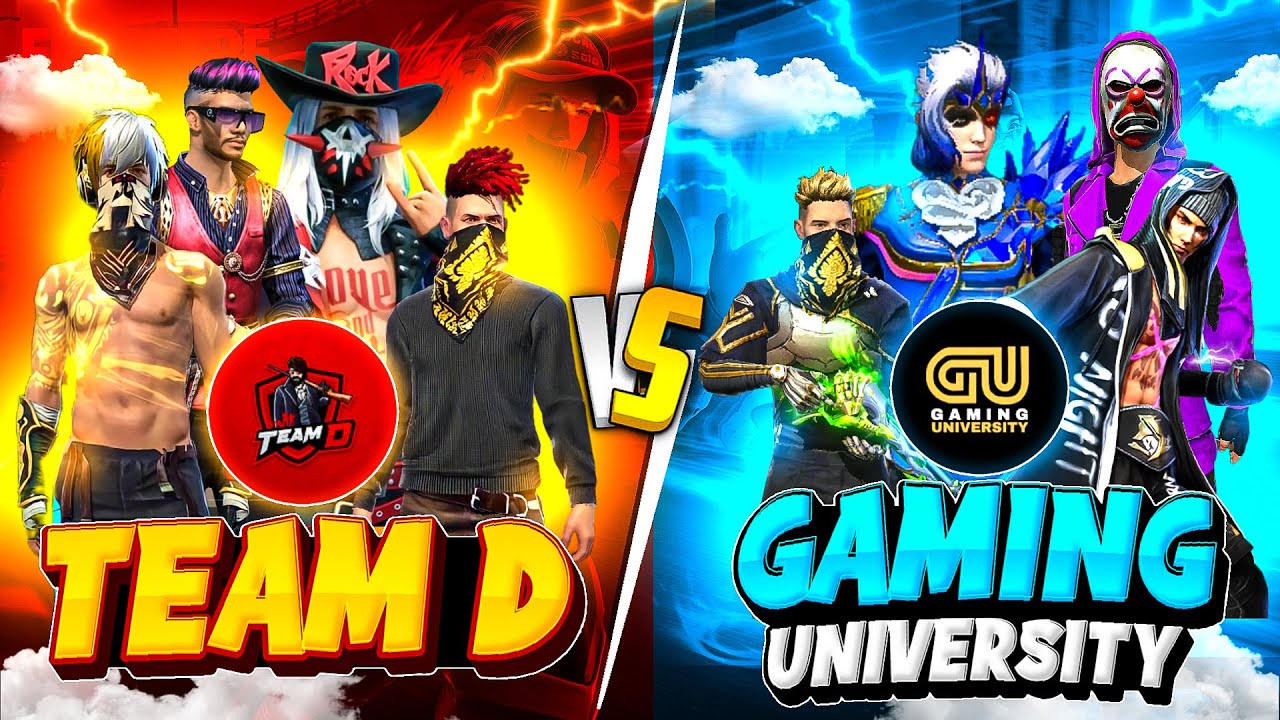 Team D Army Vs GU Gaming🏆Garena Free Fire💥SAMSUNG A3,A5,A6,A7,J2,J5,J7 ...