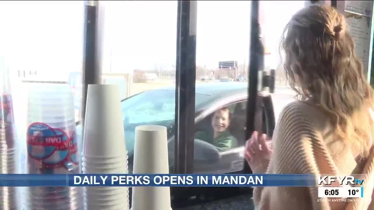 Daily Perks in Mandan sees success with roughly 1,000 interactions ...