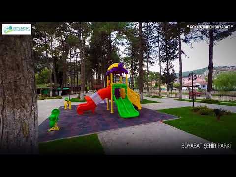 Boyabat Havadan Videosu