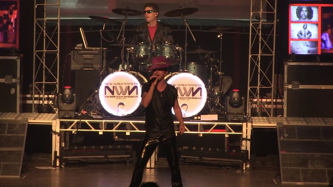 NEW WAVE NATION 2018 - Michael Jackson & Prince Medley - YouTube