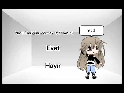 nasıl öldüğünü görmek ister misin