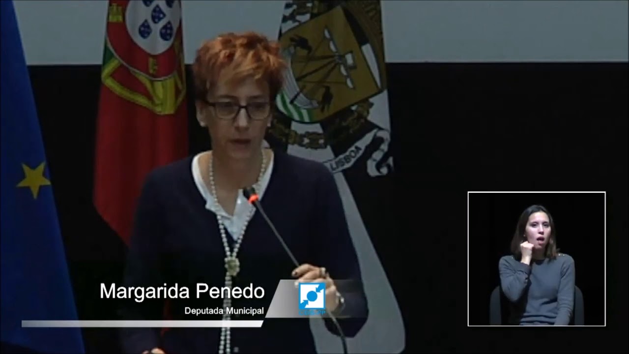 CDS comenta acontecimentos na Jamaica - Margarida Penedo - YouTube