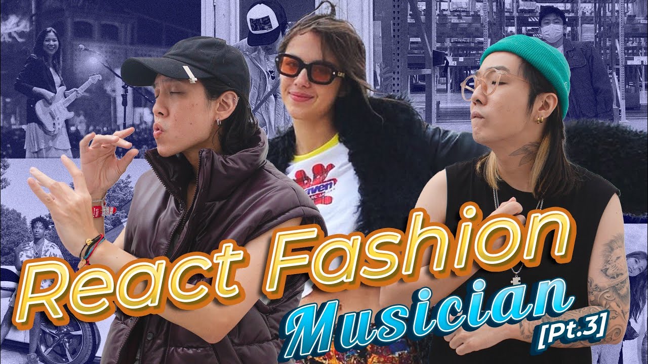 REACT OUTFIT MUSISI #03 - YouTube