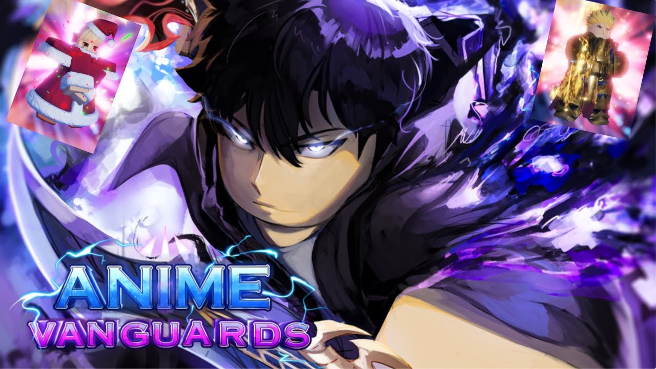 The return of ANIME VANGARDS!!!!! - YouTube
