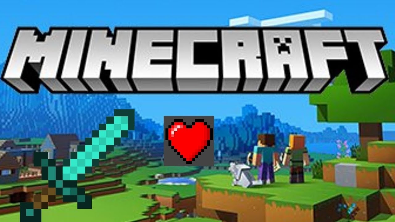 My first time playing Minecraft on this channel LEPMbeast - YouTube