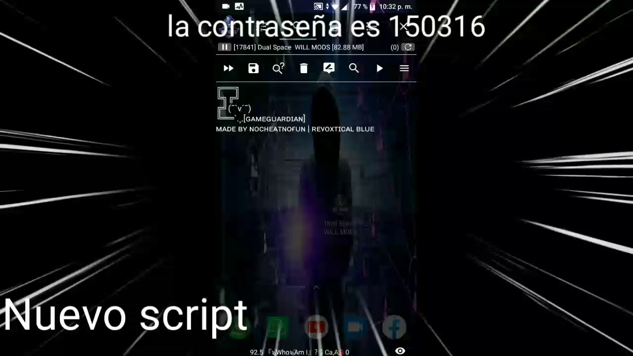 Script actualizado 2020 🔰 - YouTube