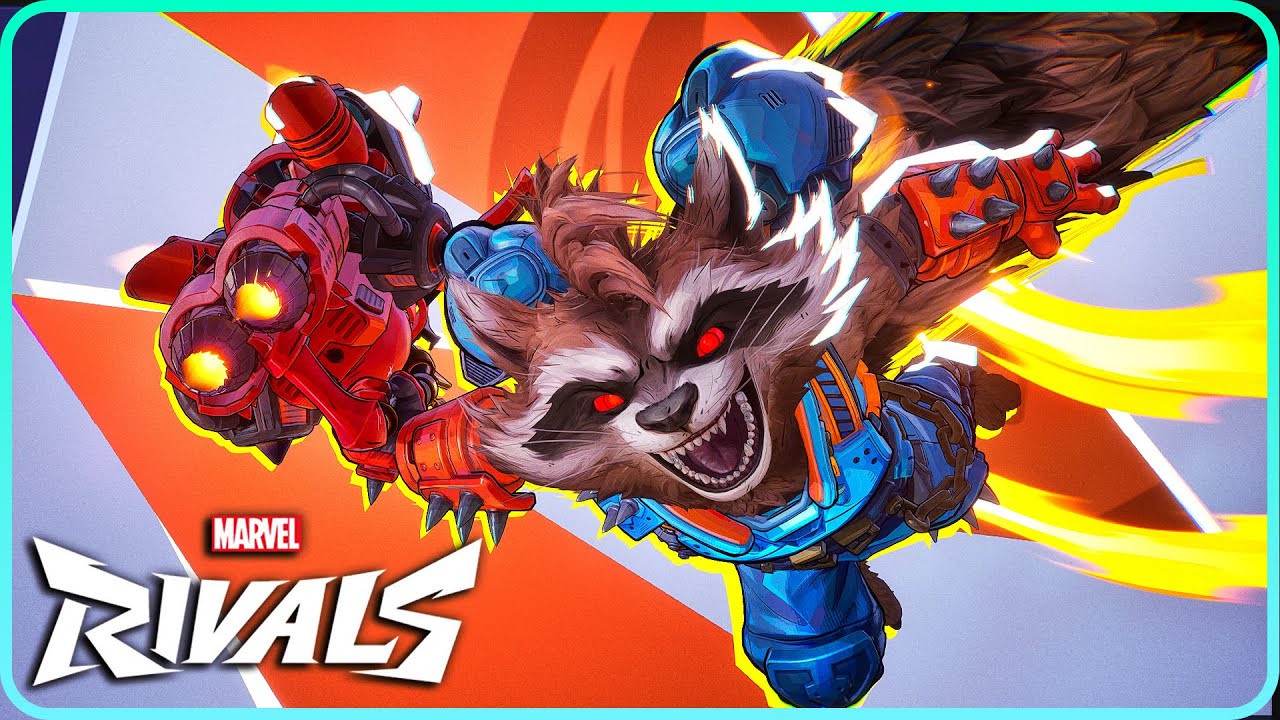 Rocket Raccoon Gameplay - 19 KILLS - Marvel Rivals - YouTube