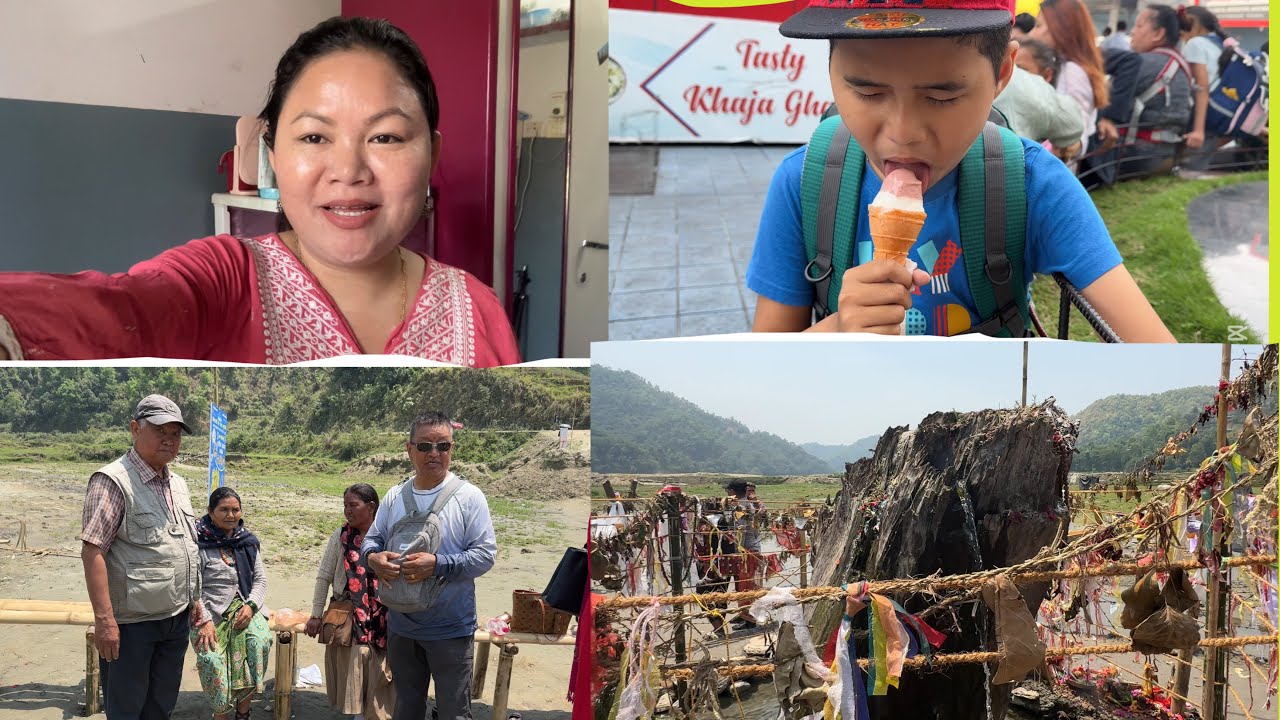 Shopping and ghumgham/ ⁠@sanosansar / rupatal/ family time/ family vlog ...