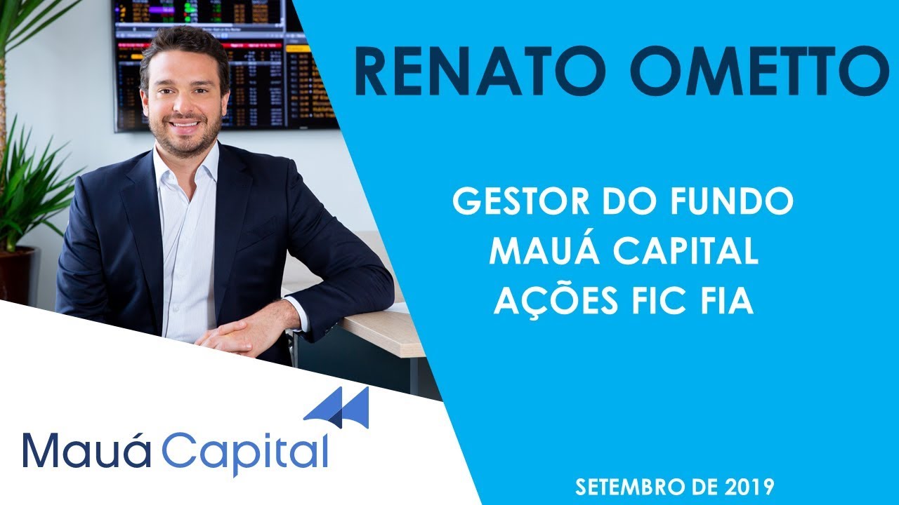 Fechamento Setembro 2019 | Mauá Capital Ações FIC FIA - YouTube