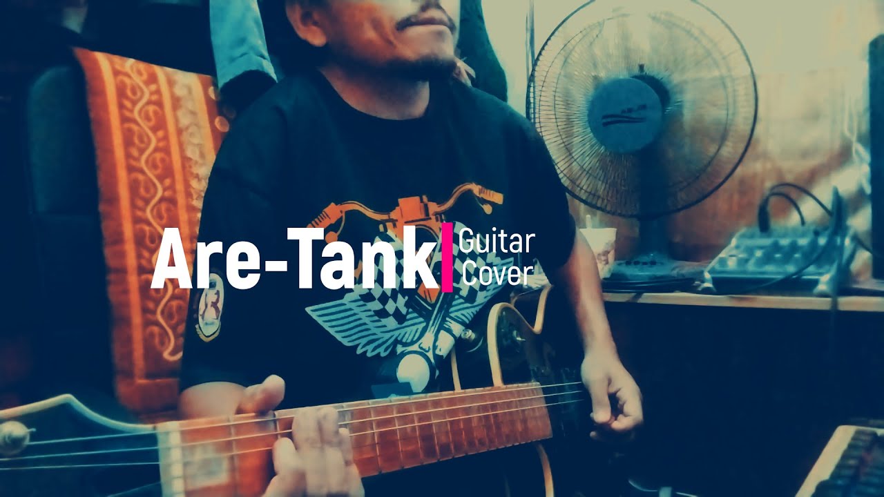 ku redha sendiri - Klthsom - Gitar Cover - YouTube