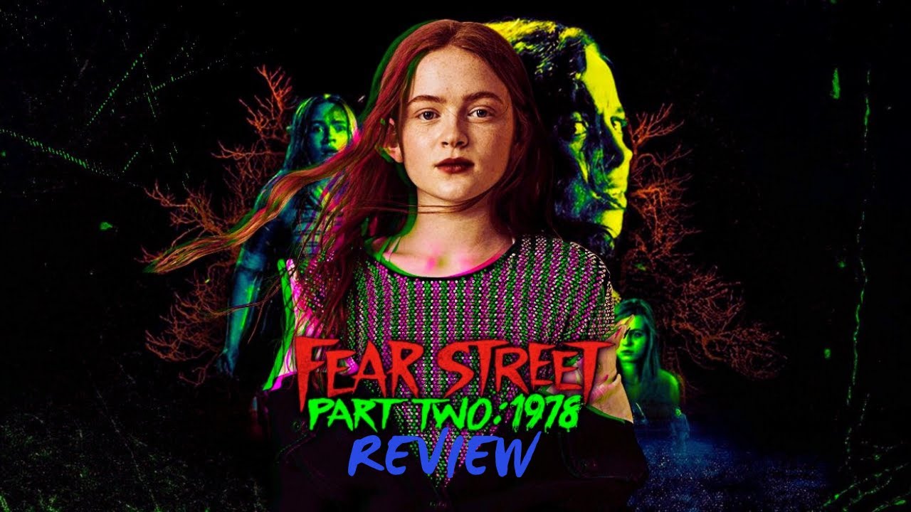 Fear Street 1978 Breakdown & Ending Explained - AMERCTHEGREAT - YouTube