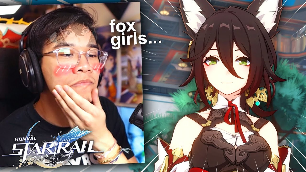 The Fox Girls Are Here - Honkai: Star Rail - YouTube