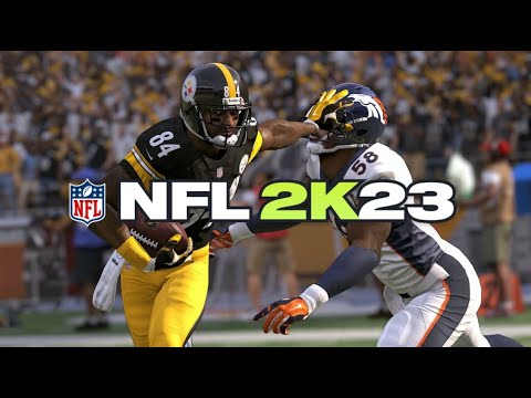 This Is What NFL 2K Football May Look Like 😎 - YouTube
