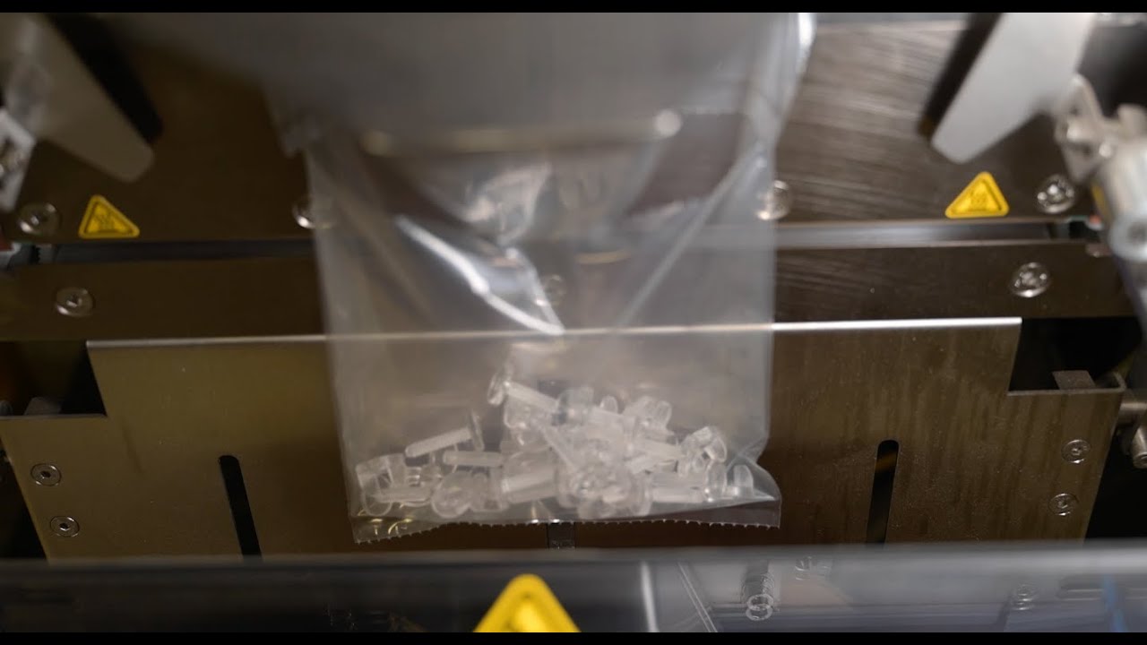 Kinter - Our Custom Retail Display Hardware Capabilities - YouTube