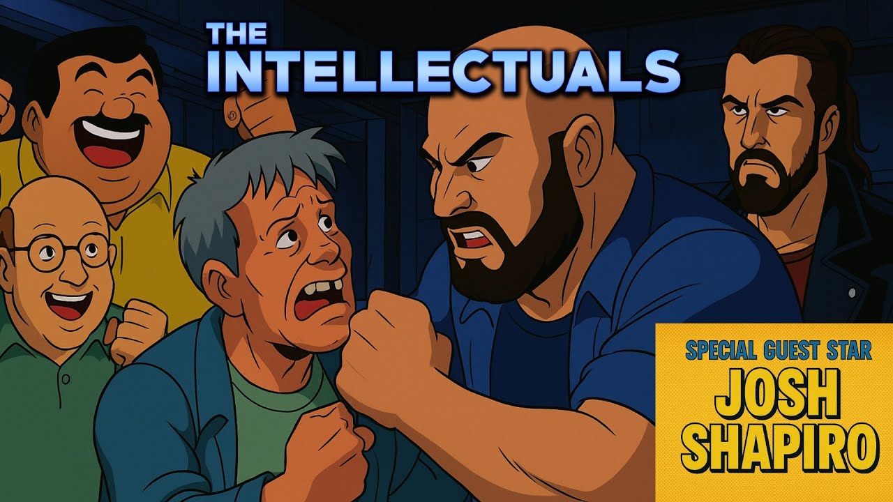 Legend of the Drunken Guido | The Intellectuals - YouTube