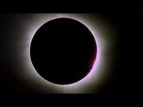 Total Solar Eclipse 2016