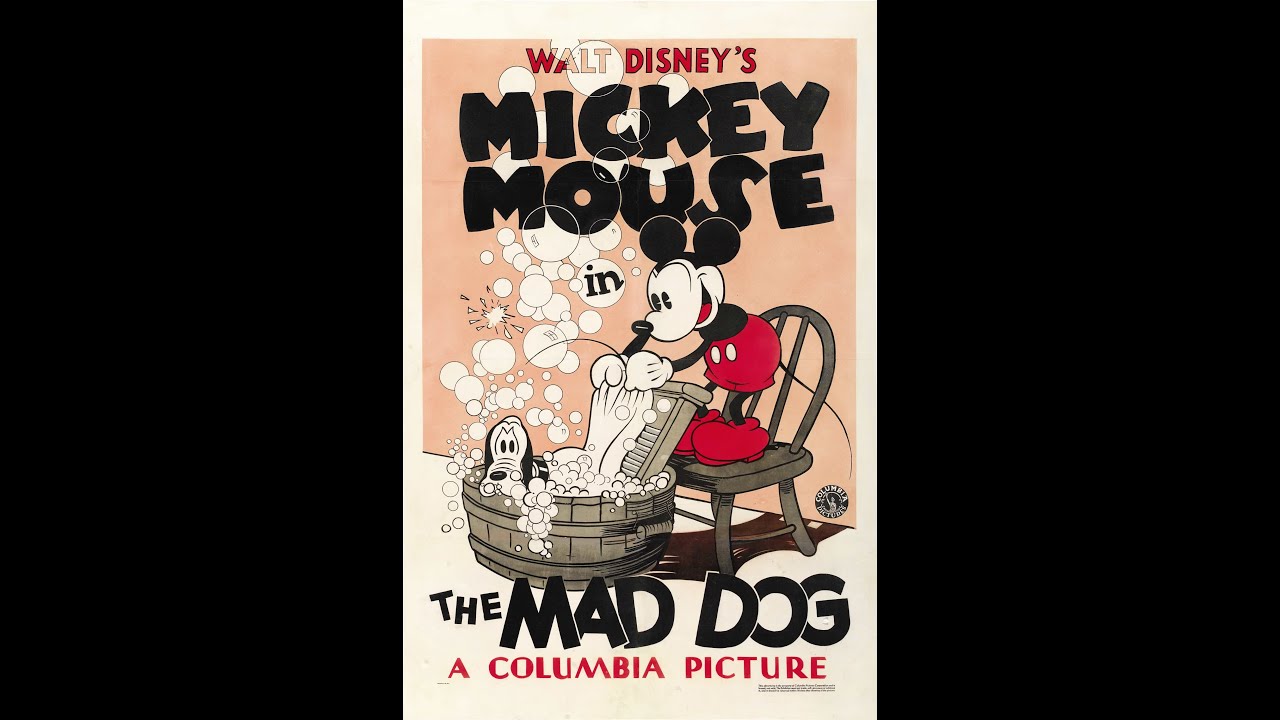 The Mad Dog 1932 *The Cartoon Land* - YouTube