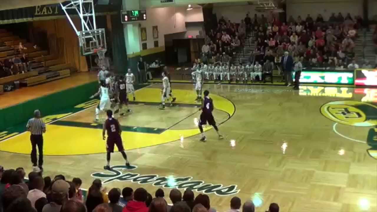 Delante Jones Highlight Tape - YouTube