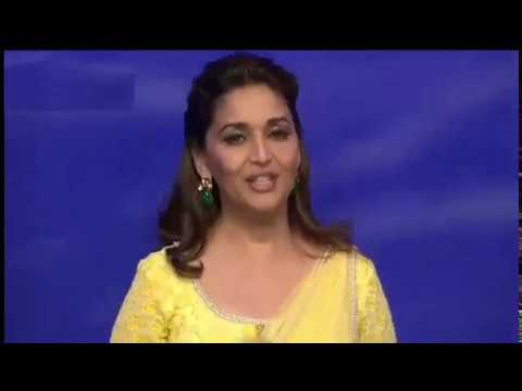 Dance Madhuri Lesson 4 Aaja Nachle