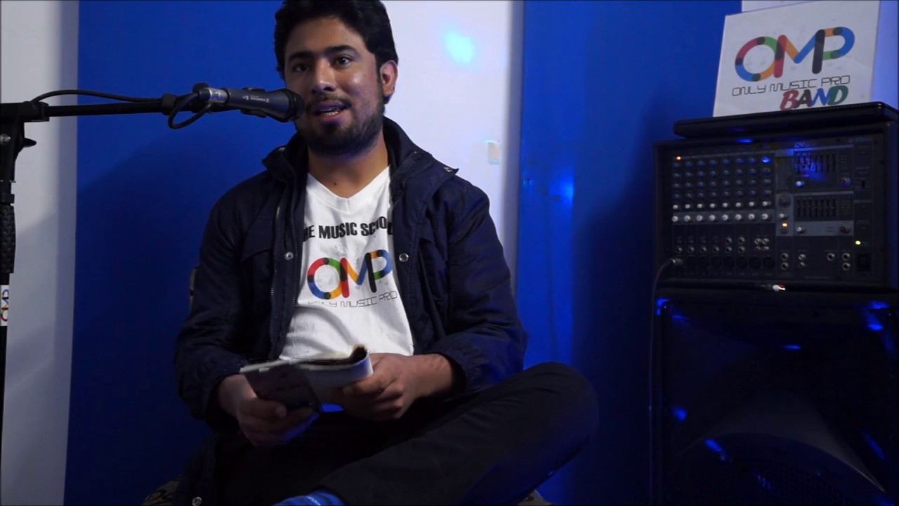 Carlos Perea Escritor en Only Music Pro. - YouTube