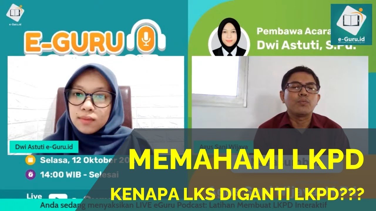 Mengenal LKPD, Kenapa LKS Diganti dengan LKPD ??? - YouTube