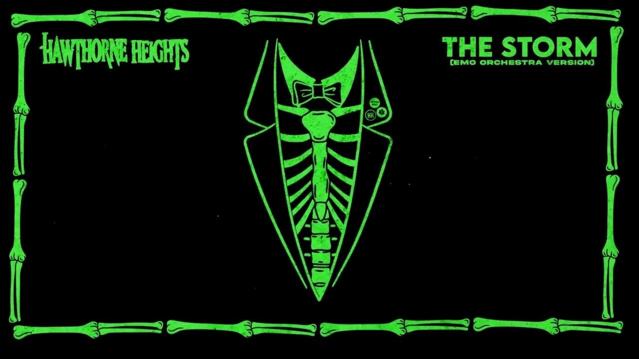 Hawthorne Heights "The Storm" (Emo Orchestra Version) - YouTube