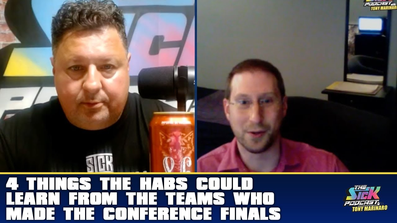 4 Things The Habs Could Learn From The Teams Who Made The Conference ...