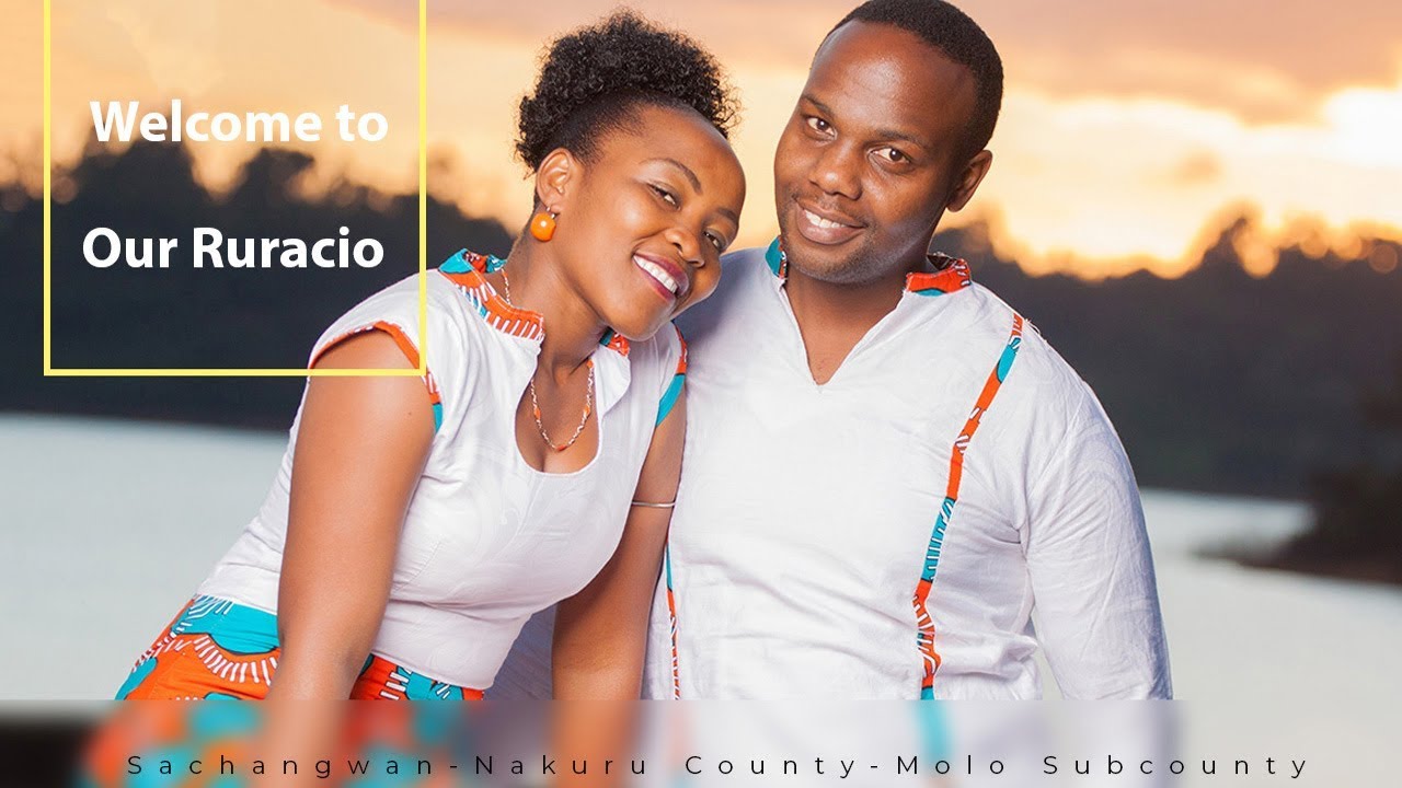 Ruracio E invite Video | Ndakaini Dam Engagement - YouTube