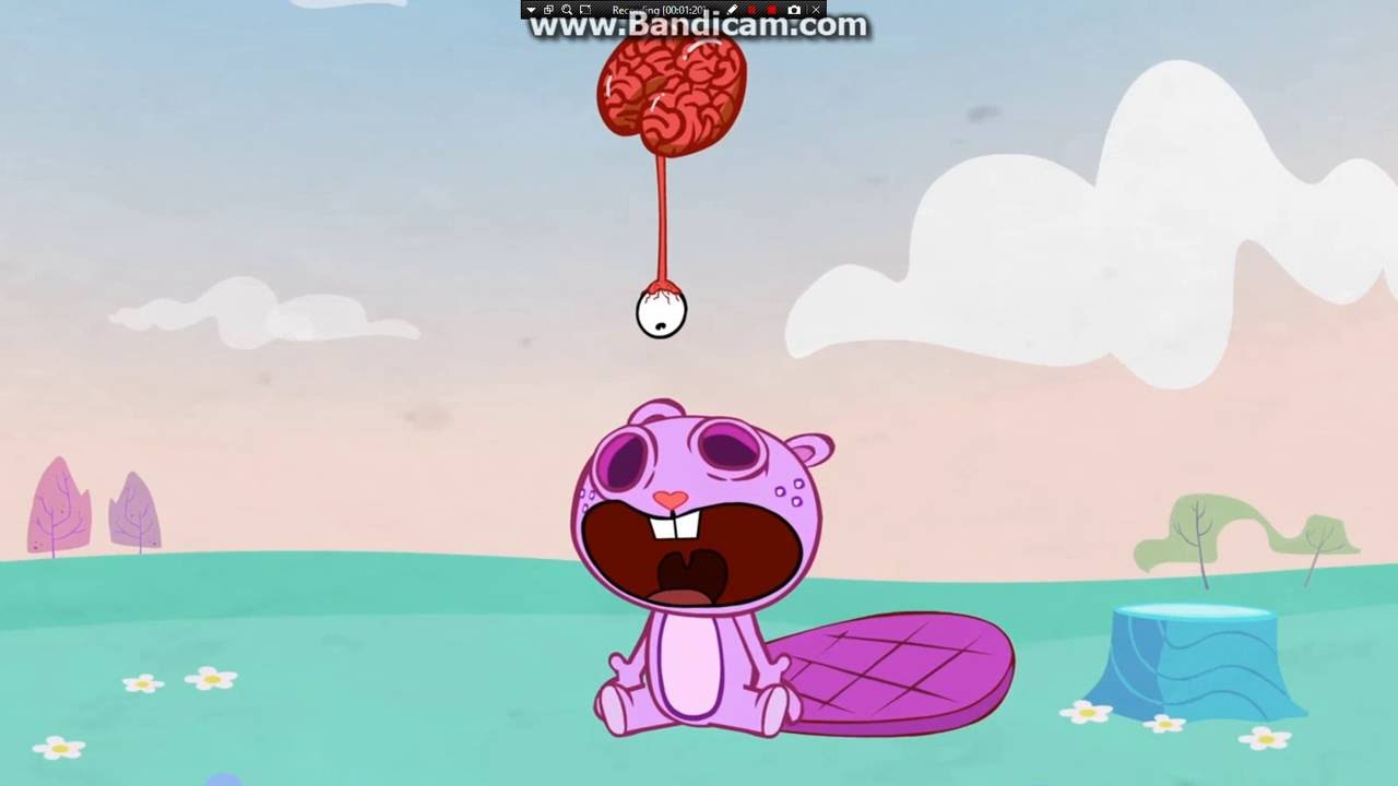 Happy Tree Friend Eye Candy - YouTube