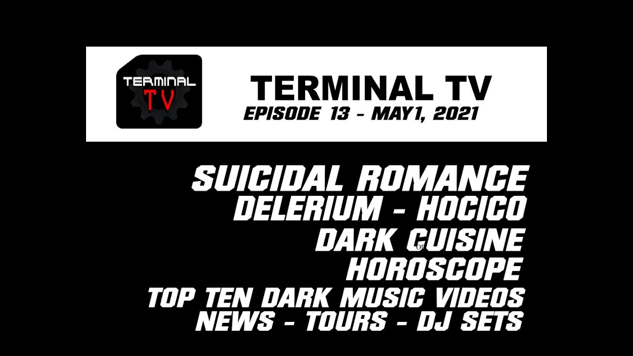 Terminal Tv: Episode 13 May 1, 2021 - YouTube